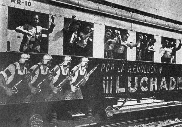 Spanish civil war and revolution photo gallery, 1936-39 | libcom.org